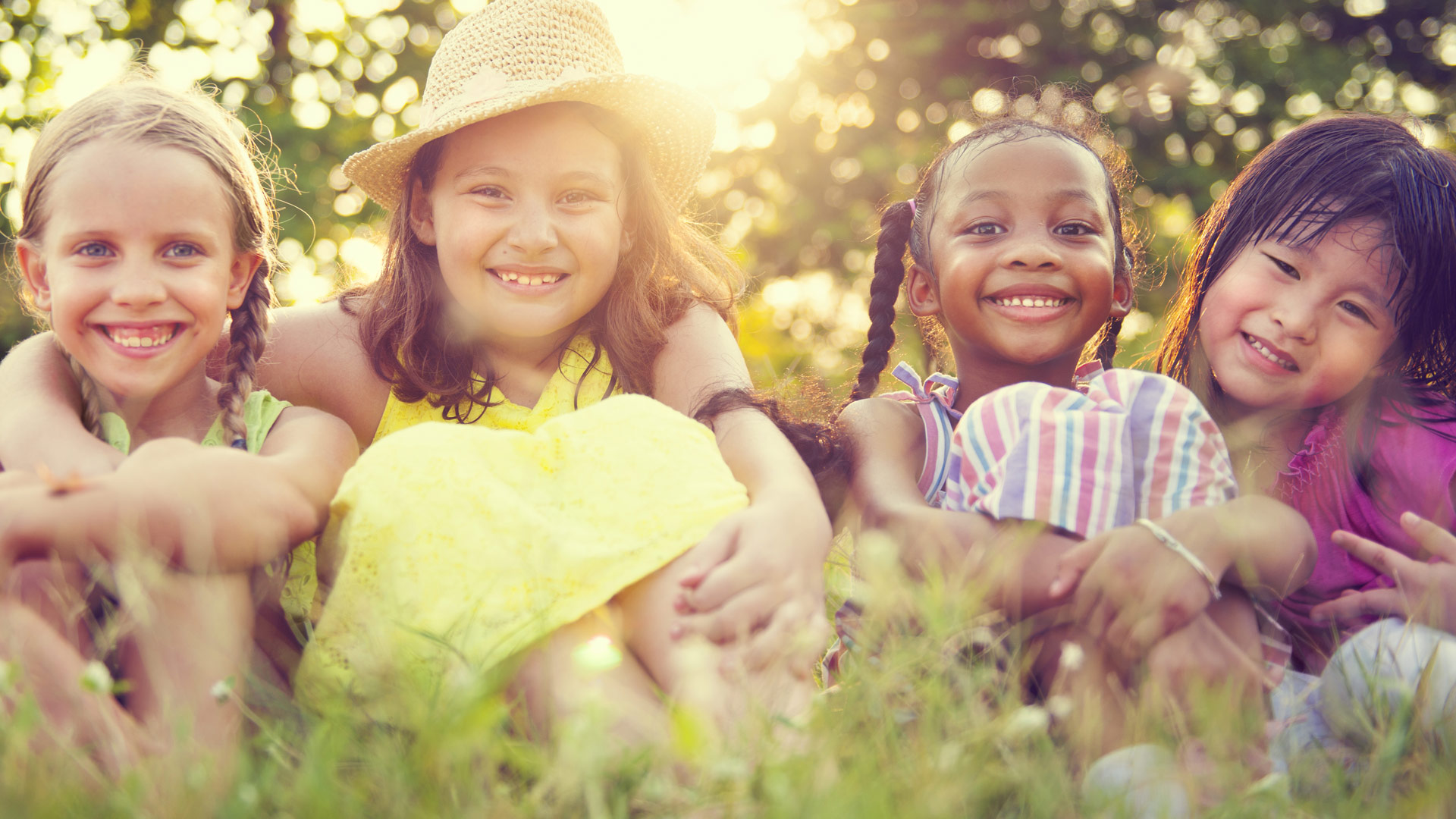 Early Ages Healthy Stages – Growing healthy kids from the start!