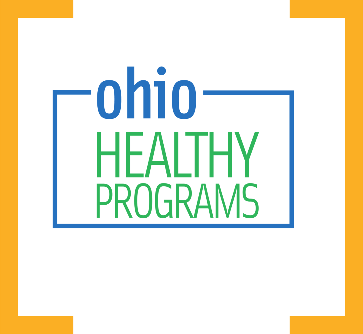 Ohio Health Program Features and Benefits - Early Ages Healthy Stages